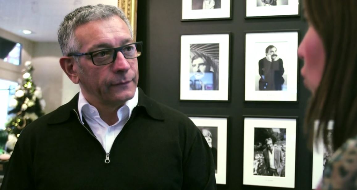 Présentation Mario PIROMALLI - YAO!